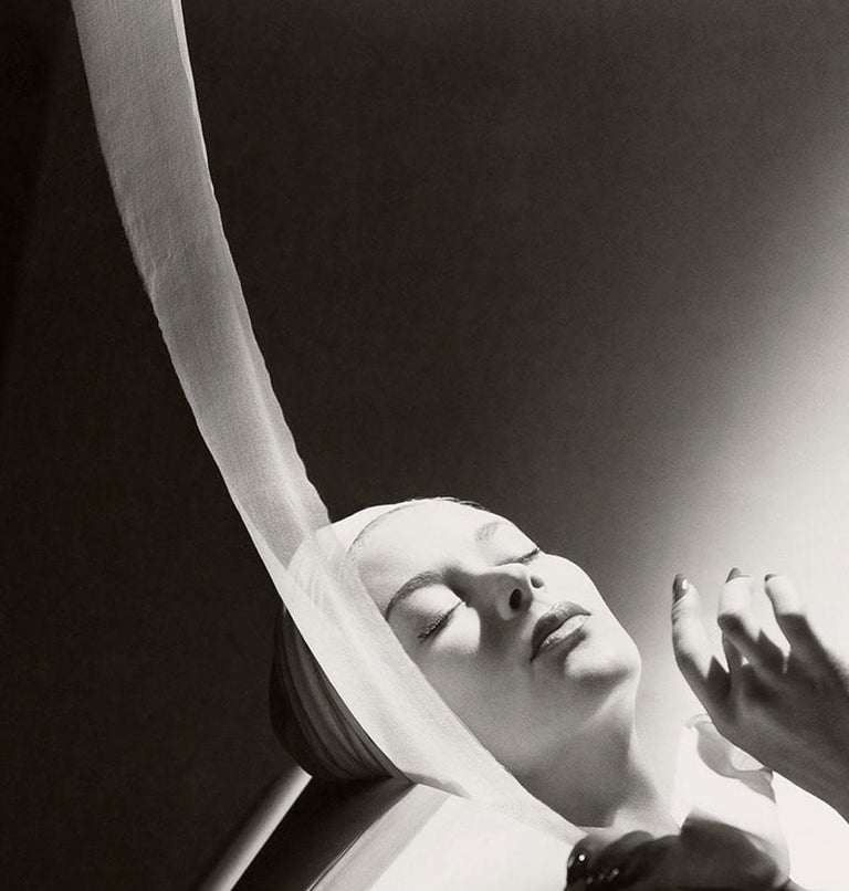 Horst P. Horst - Lisa Fonssagrives, Lisa with Turban New York For Sale ...