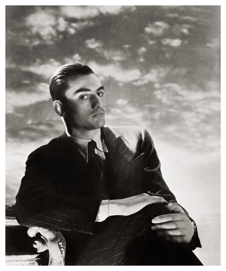 Horst P. Horst - Luchino Visconti, Paris For Sale at 1stDibs