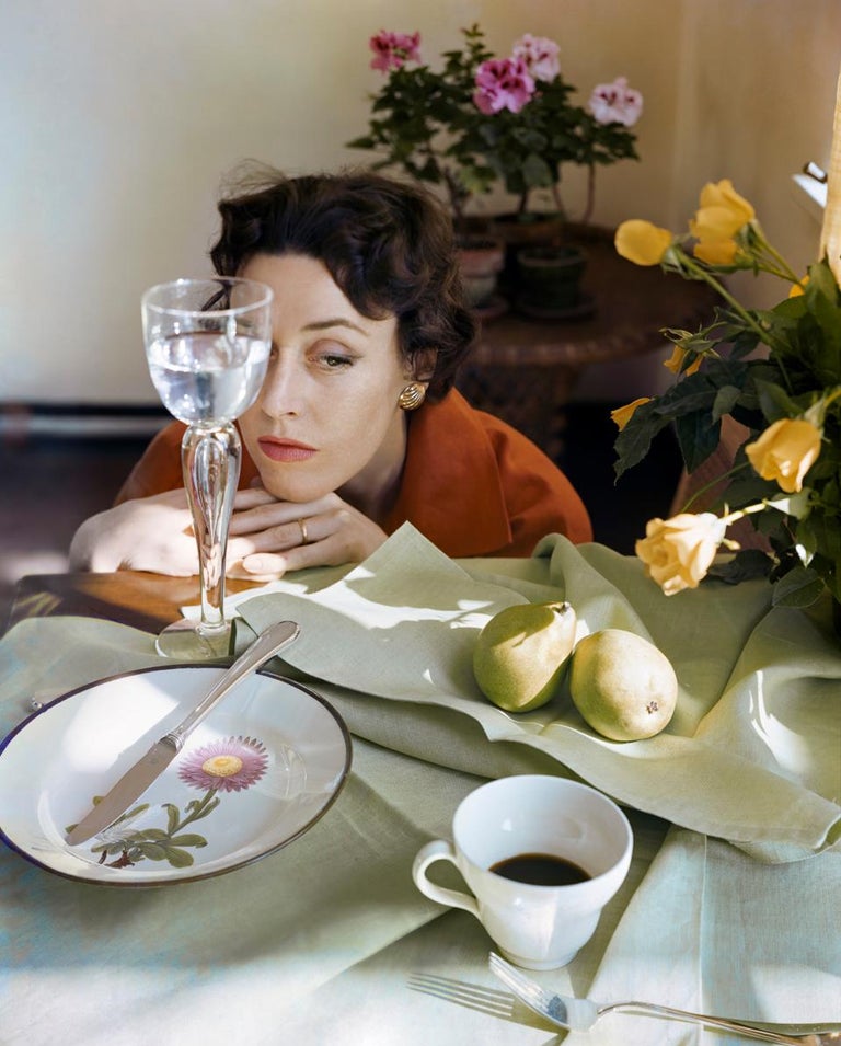 Horst P. Horst - Modèle et sertissage de table, vers En vente sur 1stDibs