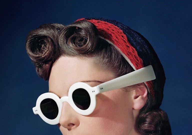 Horst P. Horst - Fashion in Color - Muriel Maxwell, Ensemble by Sally ...