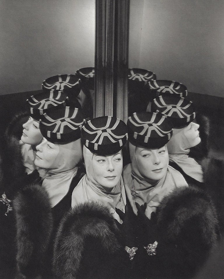Horst P. Horst - Muriel Maxwell, New York For Sale at 1stDibs