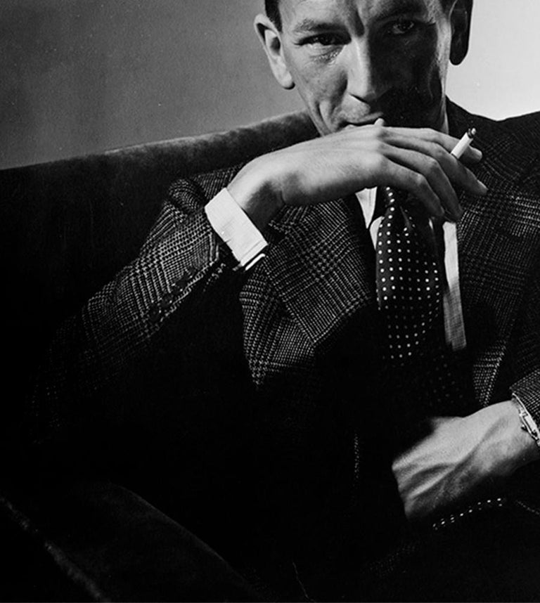 Horst P. Horst - Noel Coward (Silver Gelatin print) For Sale at 1stDibs