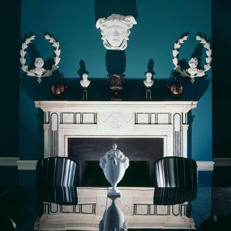 Richard Ham - "Picasso with Painting", Photograph by Richard Ham 1945 ...