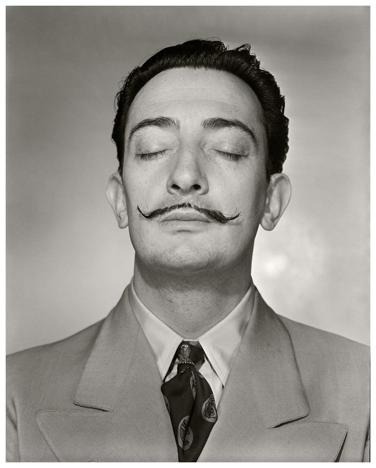 Horst P. Horst - Salvador Dalí, New York For Sale at 1stDibs