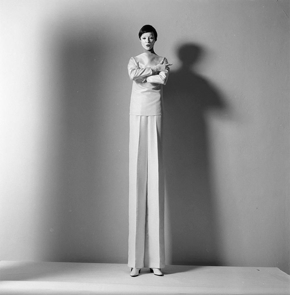 Horst P. Horst - Classics - Coco Chanel, 1937 For Sale at 1stDibs