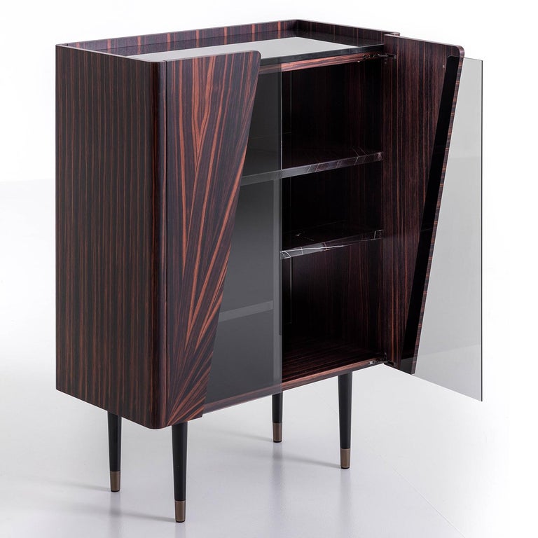 Hortz Bar Cabinet For Sale at 1stDibs