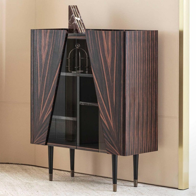 Hortz Bar Cabinet For Sale at 1stDibs