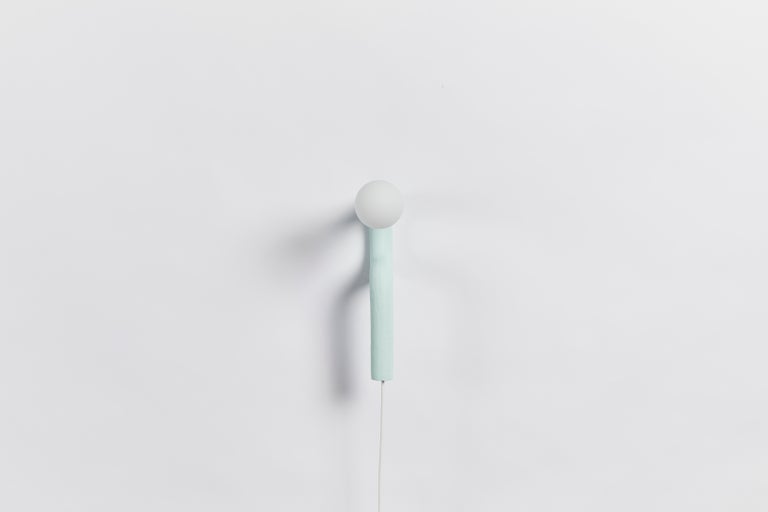 Hotel Light Series Nr. 3 Contemporary Wall light For Sale at 1stDibs