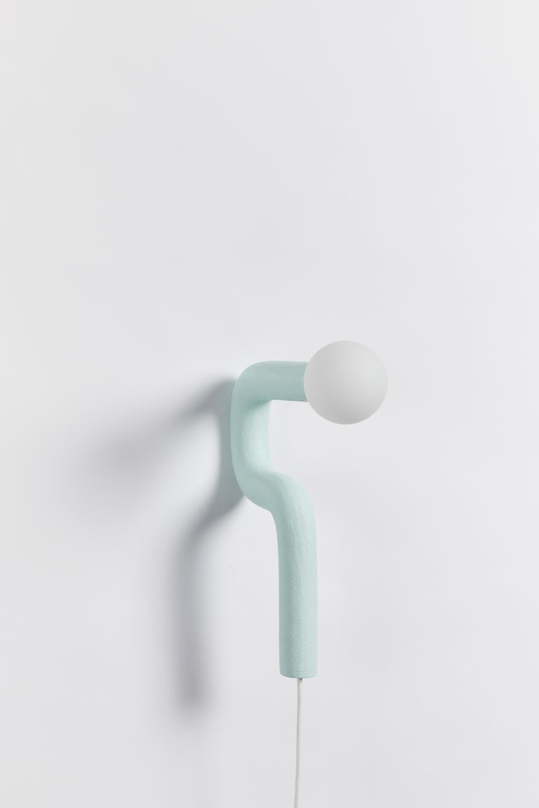 Hotel Light Series Nr. 3 Contemporary Wall light For Sale at 1stDibs