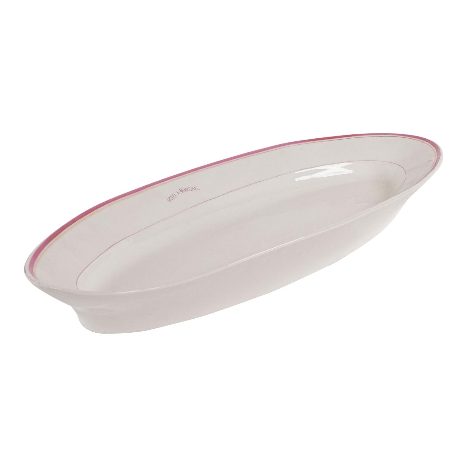 After Pablo Picasso Platter in Art Pottery Decorated with a Fish at ...