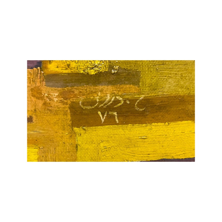 House On The River Tigris, Oil On Canvas Painting By Hafidh Al-Droubi ...