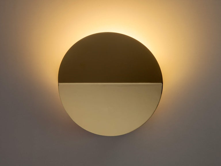 Houseof Brass Diffuser Wall Light in Metal with LED Bulb For Sale at ...