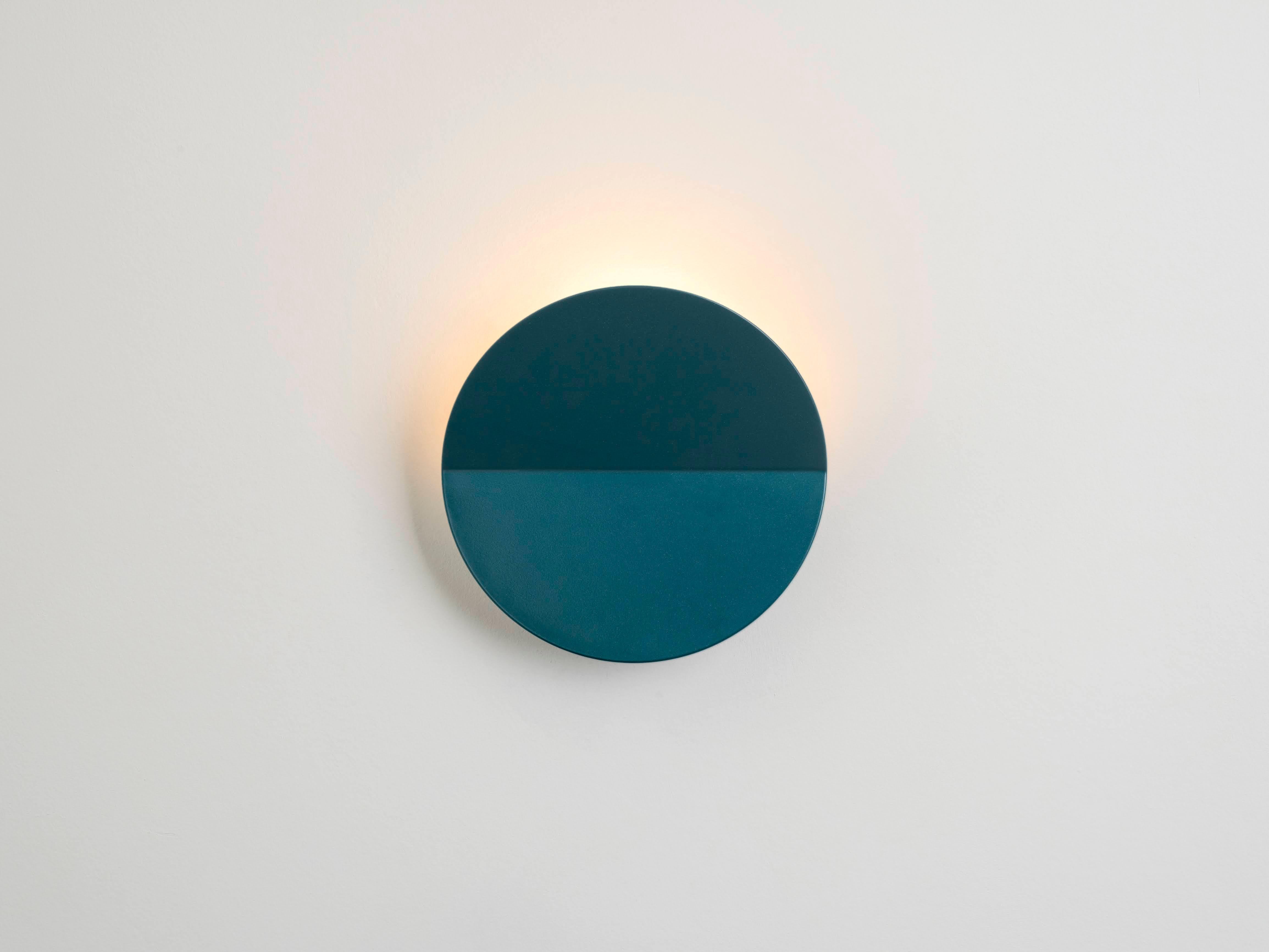 Houseof Pine Diffuser Wall Light in Metal with LED Bulb For Sale at 1stDibs