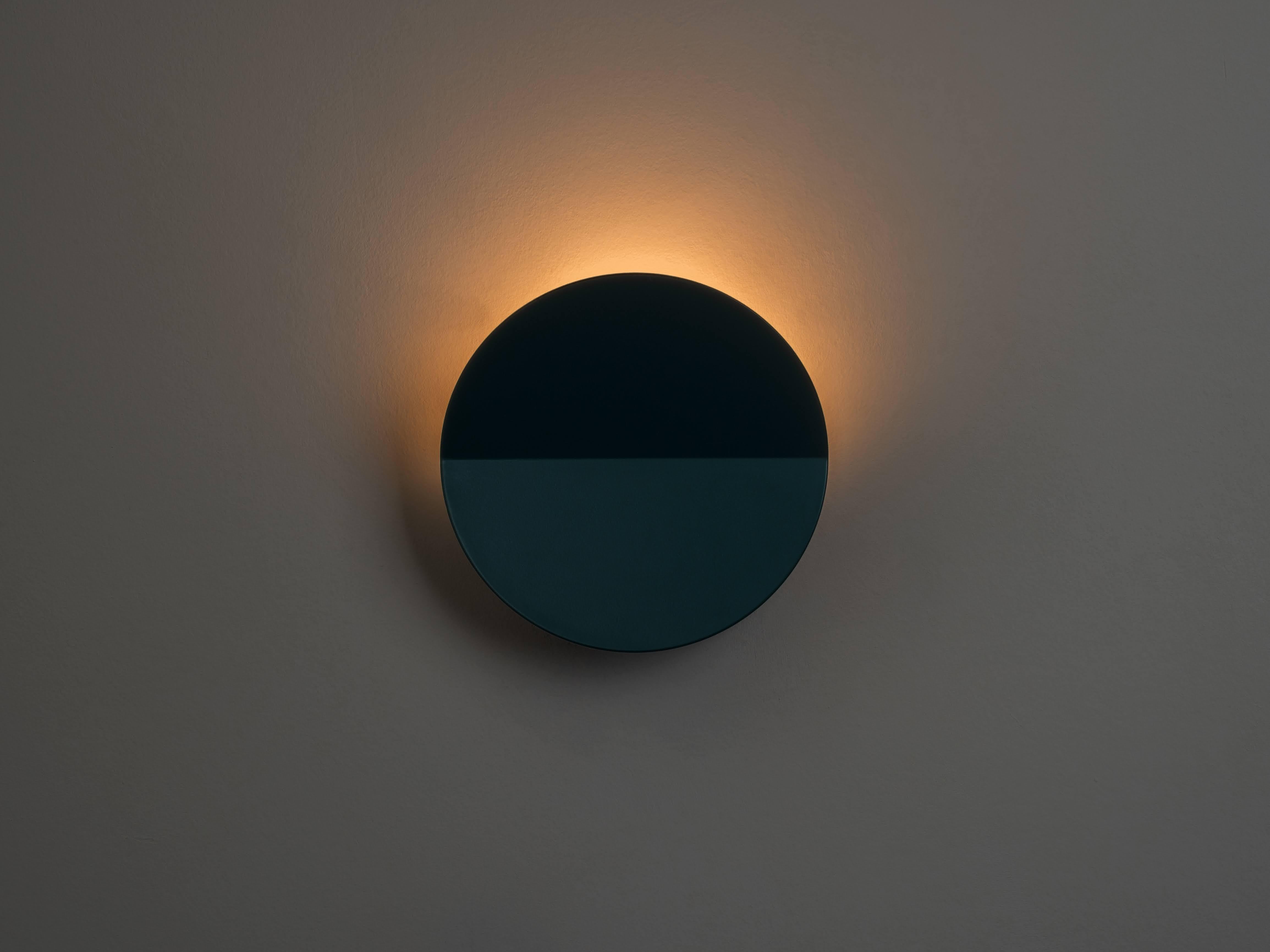 Houseof Pine Diffuser Wall Light in Metal with LED Bulb For Sale at 1stDibs