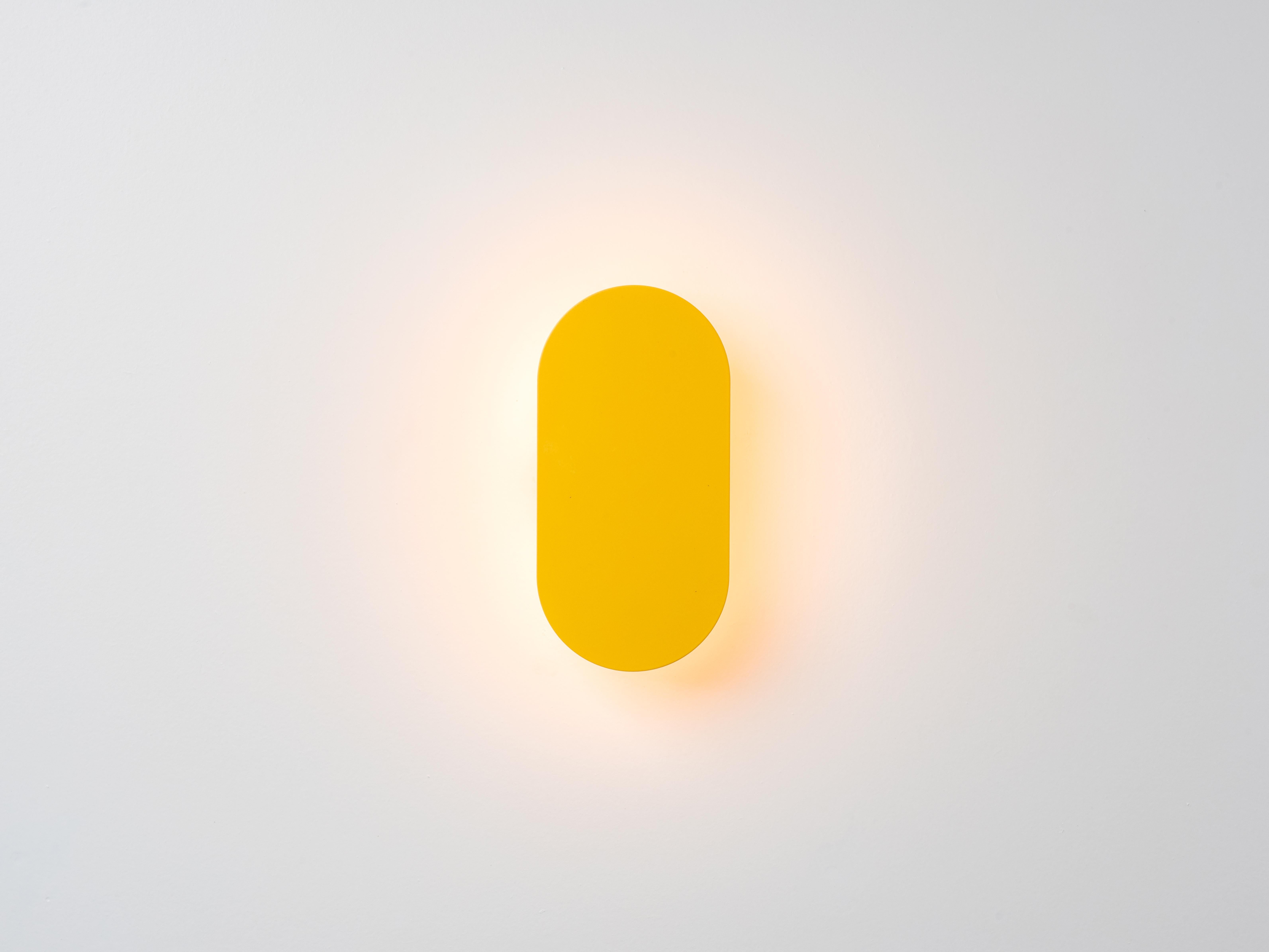 houseof Yellow mini diffuser wall light For Sale at 1stDibs