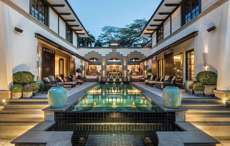 Houses Robert A.M. Stern Architects For Sale at 1stDibs | rm stern