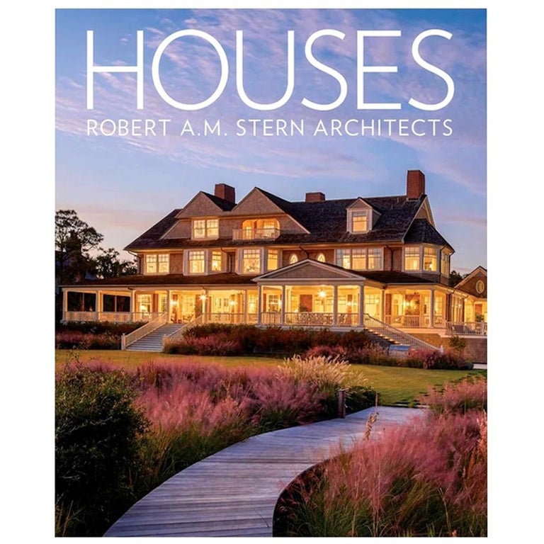 Houses Robert A.M. Stern Architects For Sale at 1stDibs | rm stern
