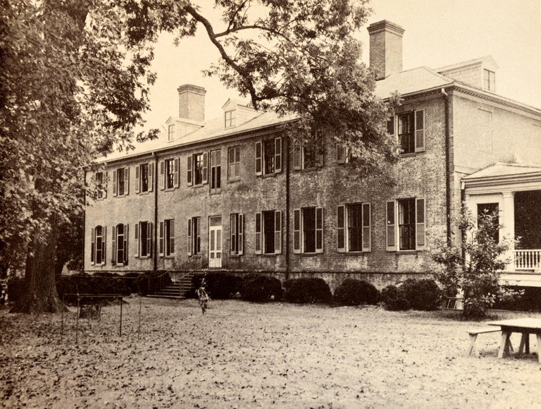 Houses Virginians Have Loved by Agnes Rothery For Sale at 1stDibs