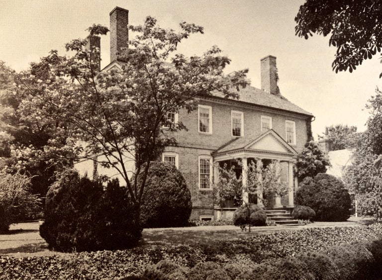 Houses Virginians Have Loved by Agnes Rothery For Sale at 1stDibs