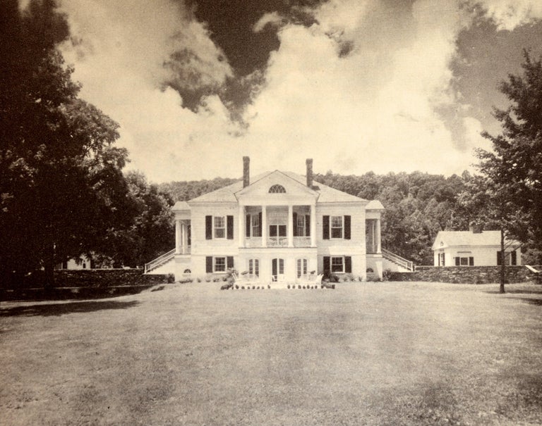 Houses Virginians Have Loved by Agnes Rothery For Sale at 1stDibs
