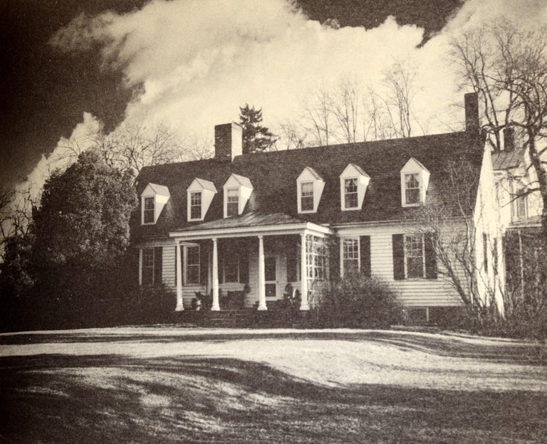 Houses Virginians Have Loved by Agnes Rothery For Sale at 1stDibs