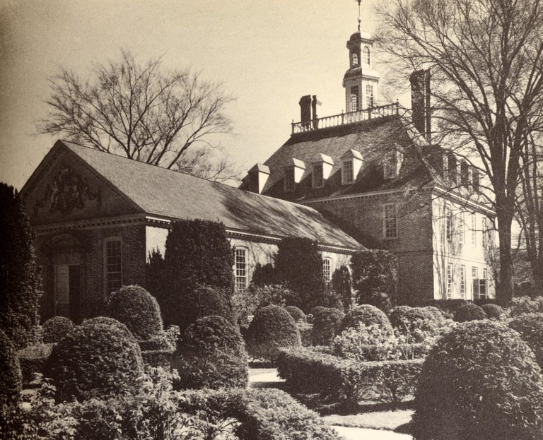 Houses Virginians Have Loved by Agnes Rothery For Sale at 1stDibs