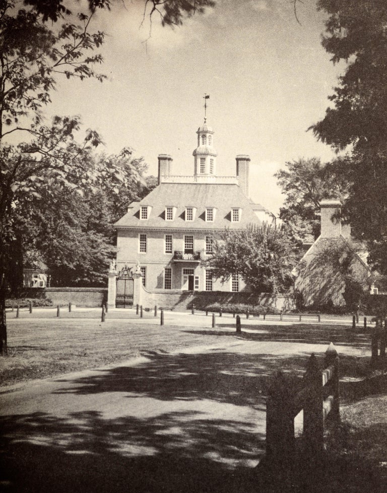 Houses Virginians Have Loved by Agnes Rothery For Sale at 1stDibs