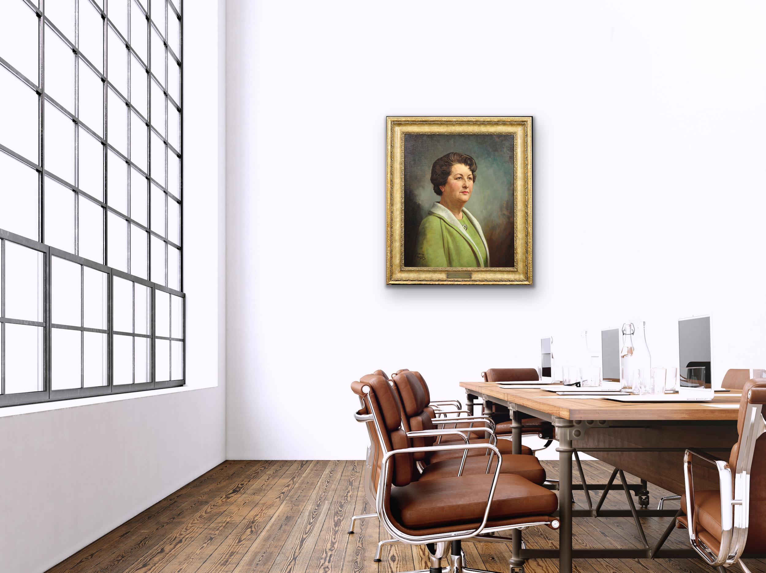 Howard Barron - Katherine Merry Nee Horstmann Director Horstmann Gear ...