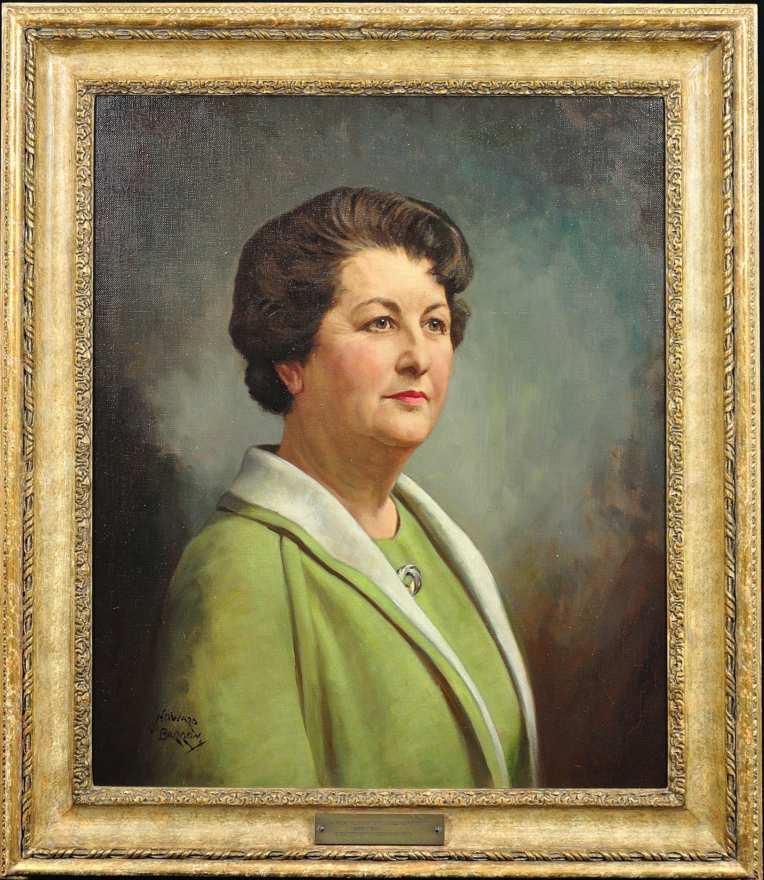 Arthur Hacker - French schoolgirl at 1stDibs | arthur hacker paintings ...