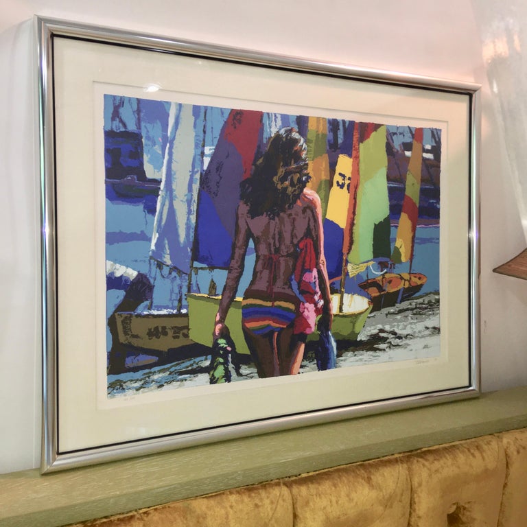 Howard Behrens "Lisa", 1981 at 1stDibs
