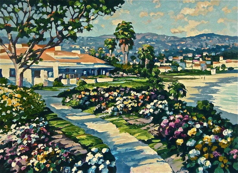Howard Behrens - Las Brisas II, Howard Behrens For Sale at 1stDibs