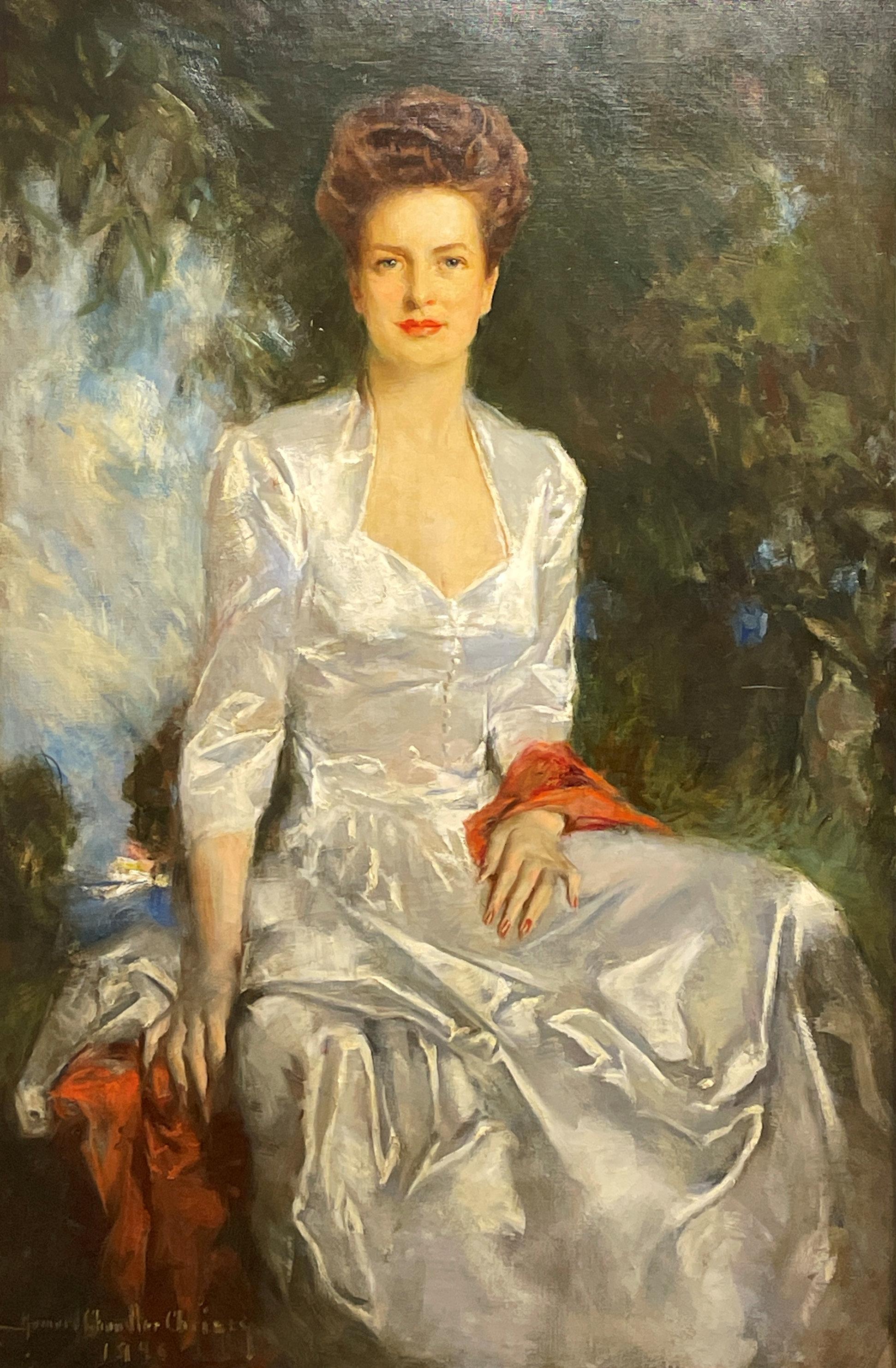 Eurilda Loomis France - "My Garden" Eurilda Loomis France, Female ...