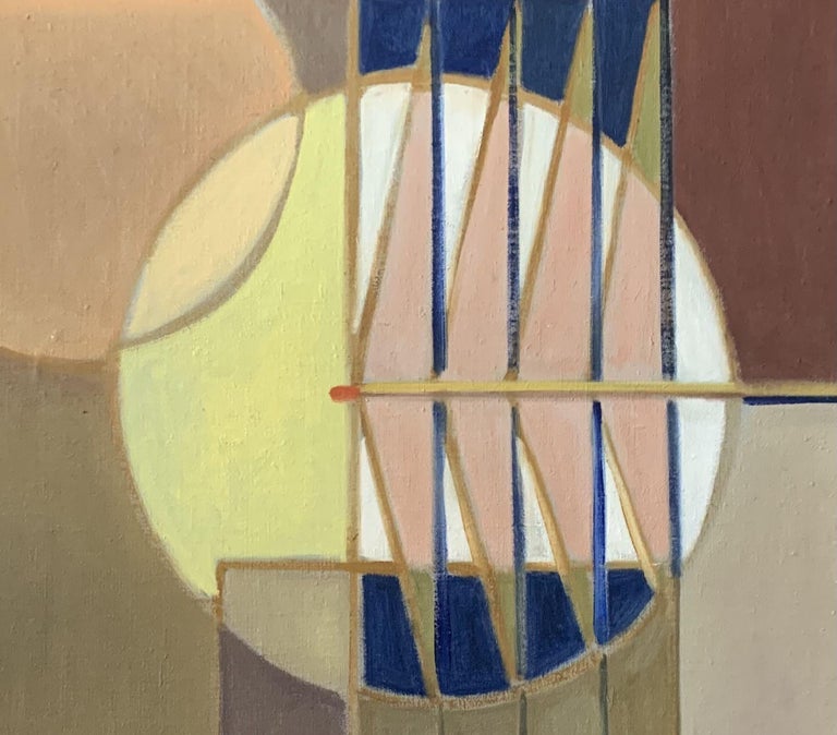 Howard Danelowitz - Zip Line, Painting, Oil on Canvas For Sale at ...