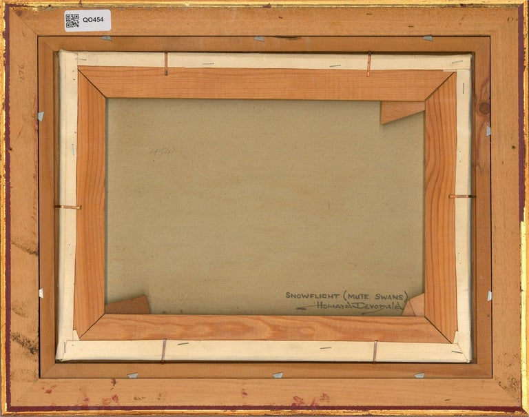 Howard Devonald - Howard Devonald (b.1944) - 20th Century Oil ...