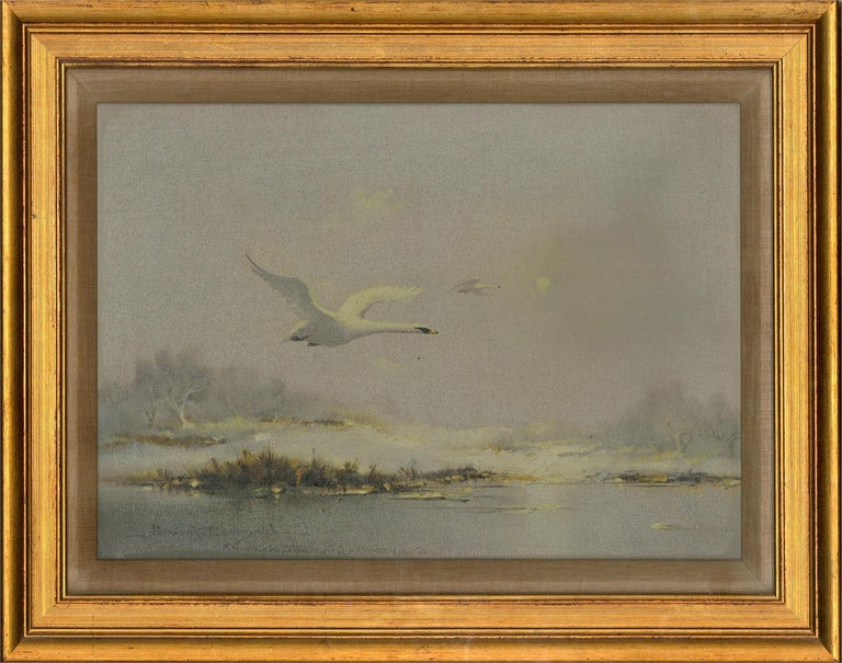 Howard Devonald - Howard Devonald (b.1944) - 20th Century Oil ...