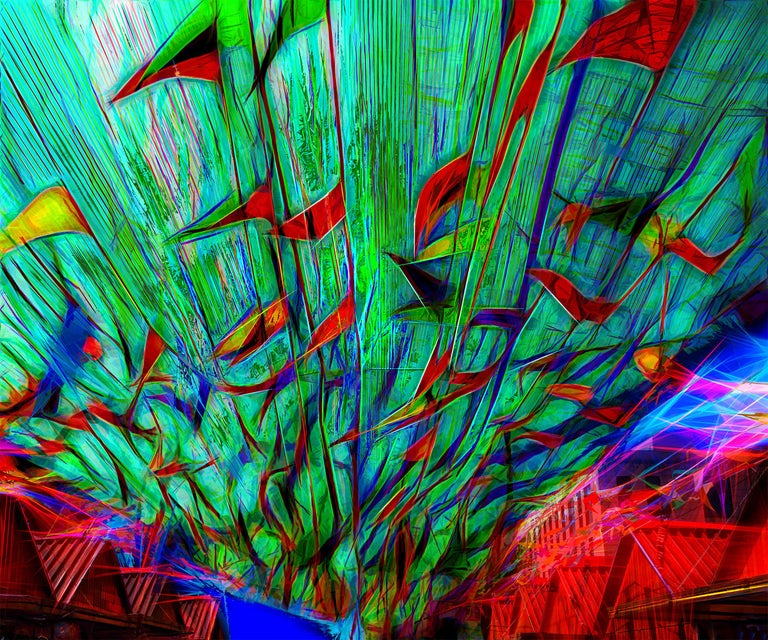 Howard Harris - Festival En vente sur 1stDibs