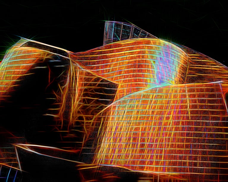 Howard Harris - Guggenheim For Sale at 1stDibs