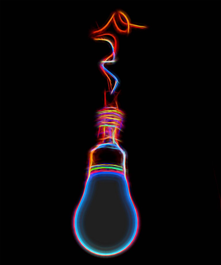 Howard Harris - Bright Idea For Sale at 1stDibs