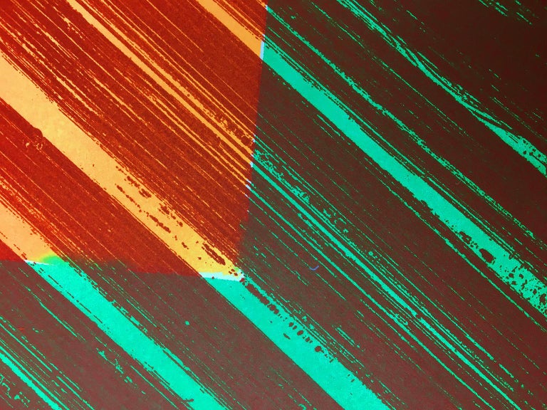 Howard Hodgkin - Artist and Model Howard Hodgkin - green and yellow ...