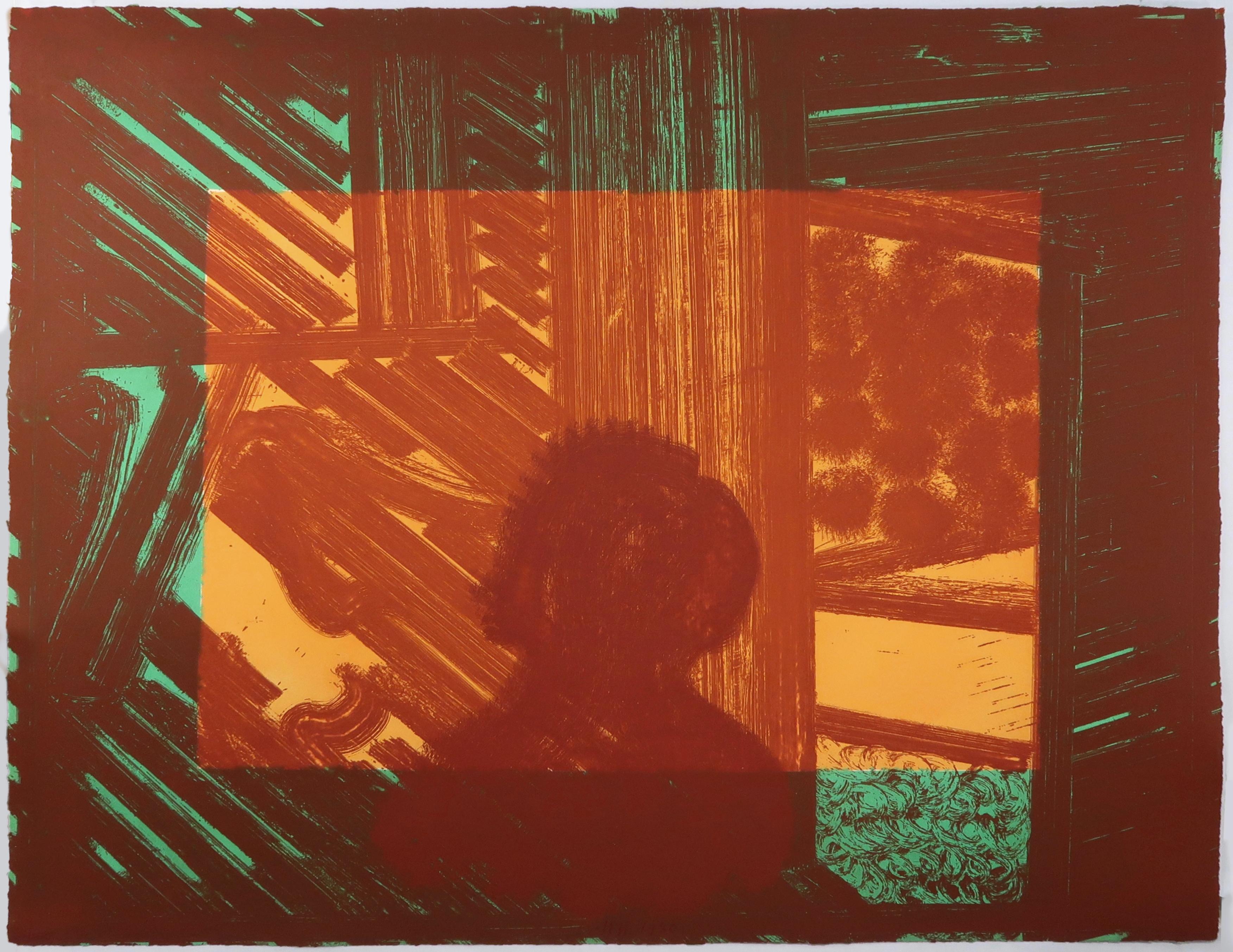 Howard Hodgkin - All Alone in the Museum of Modern Art Howard Hodgkin ...