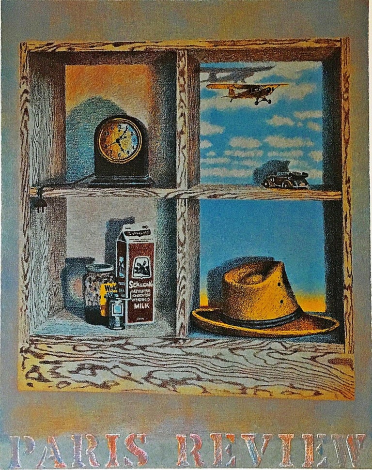 Howard Kanovitz – Pariser Rückblick im Angebot bei 1stDibs