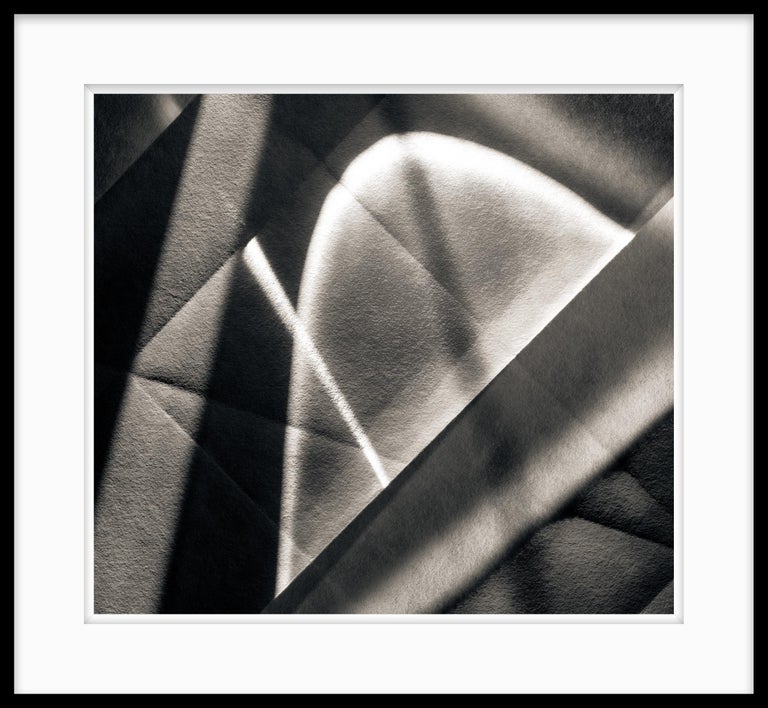 Howard Lewis - Limited Edition Black and White Photograph - Origami ...