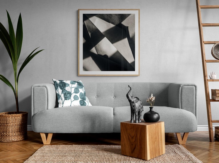 Howard Lewis - Limited Edition Black and White Photograph - Origami ...