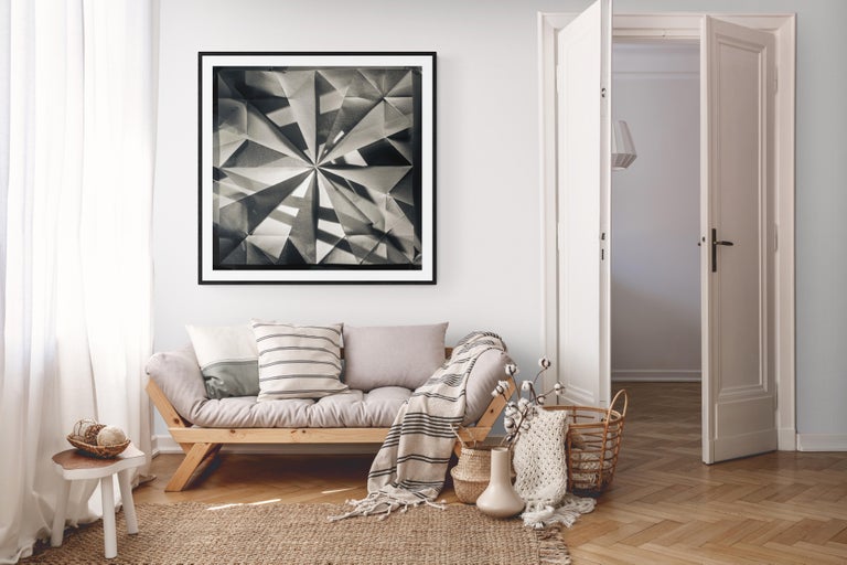 Howard Lewis - Limited Edition Abstract Photograph Black and White ...