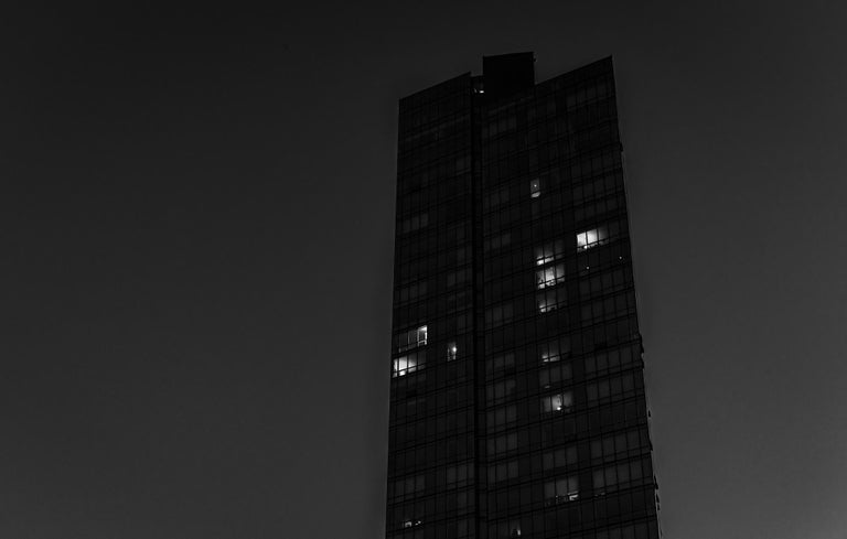 Howard Lewis - Black and White Limited Edition Photograph 2021 ...