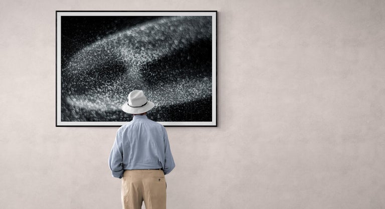 Howard Lewis - Limited Edition Abstract Black and White Photograph ...