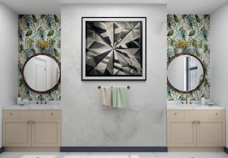 Howard Lewis - Limited Edition Abstract Photograph Black and White ...