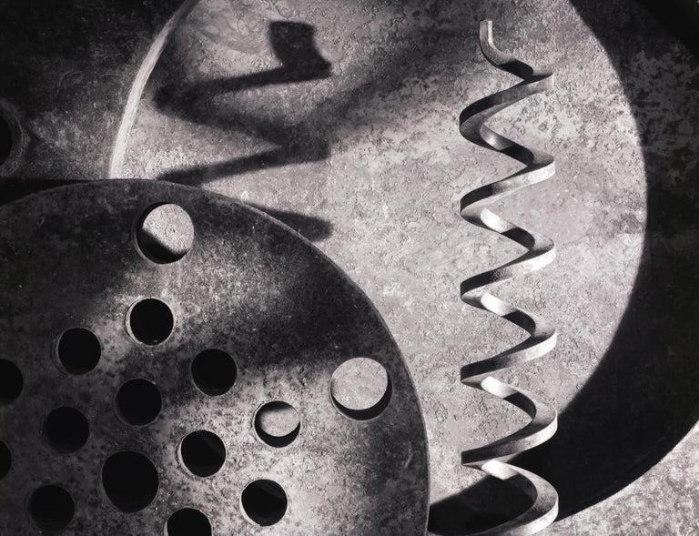 Howard Lewis - Limited Edition Black and White Photograph, Inner ...