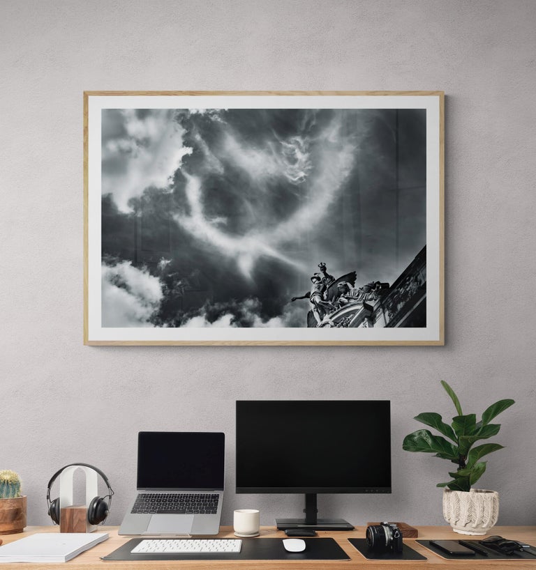 Howard Lewis - Limited Edition Black and White Photograph - New York ...