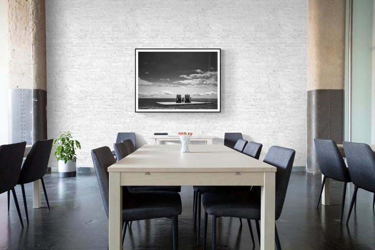 Howard Lewis - Limited Edition Black and White Photograph - " The View ...